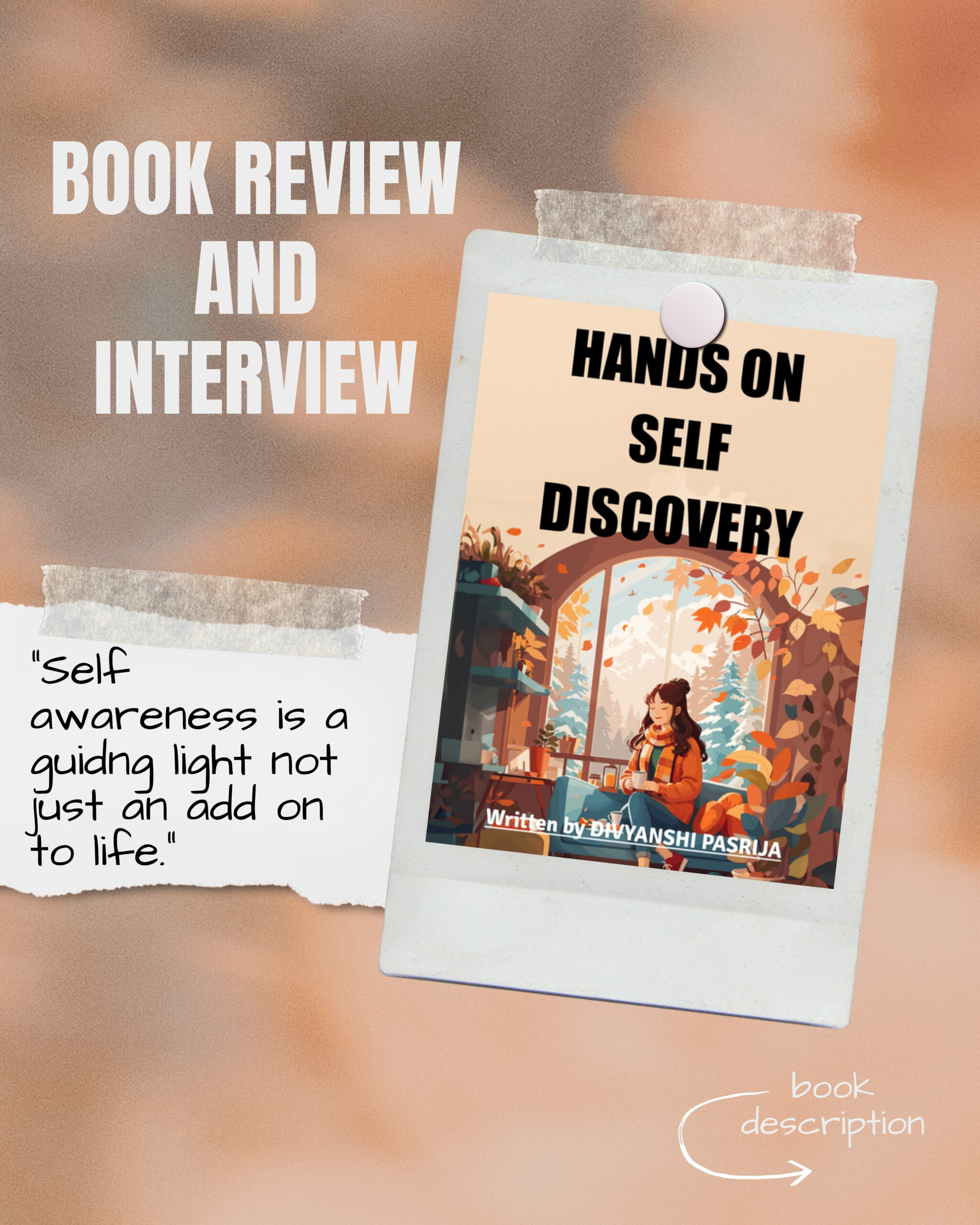 Hands On Self Discovery by Divyanshi Pasrija
